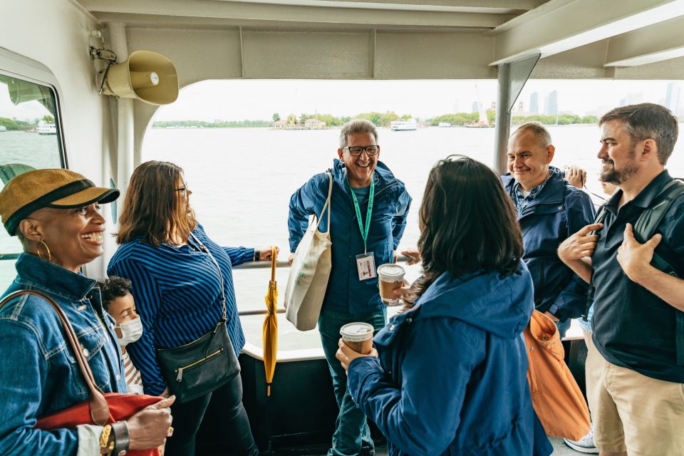 NYC: Statue of Liberty and Ellis Island Guided Tour - FAQ