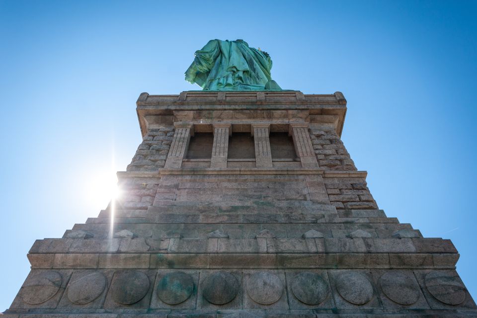 NYC: Statue of Liberty and Ellis Island Tour with Ferry - Key Points
