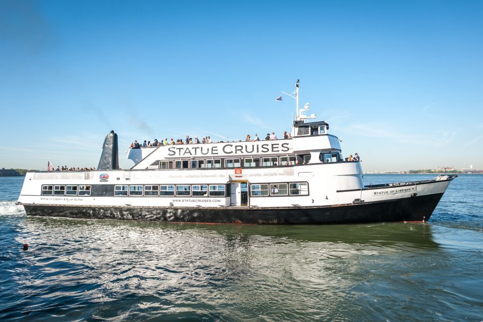 NYC: Statue of Liberty and Ellis Island Tour with Ferry - A Deep Dive Into the Tour Experience