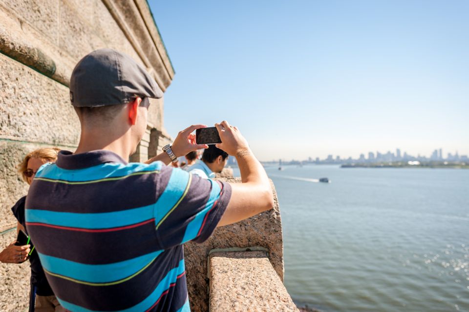 NYC: Statue of Liberty and Ellis Island Tour with Ferry - Who Is This Tour Best For?