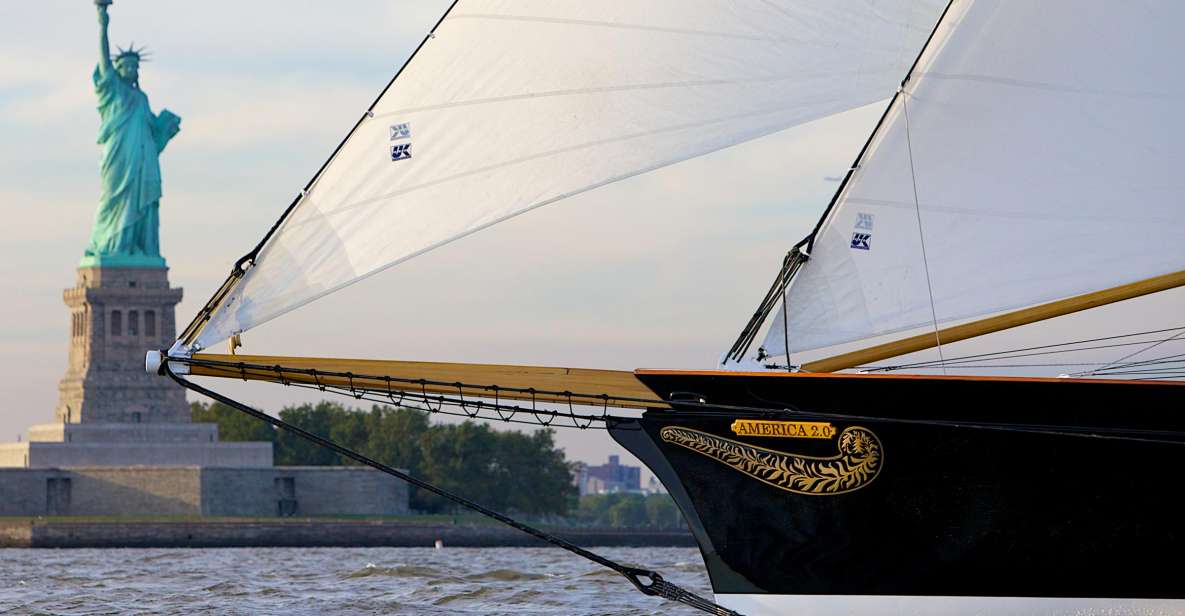 NYC: Statue of Liberty Cruise aboard a Classic Sailboat - The Value: Is It Worth the Price?