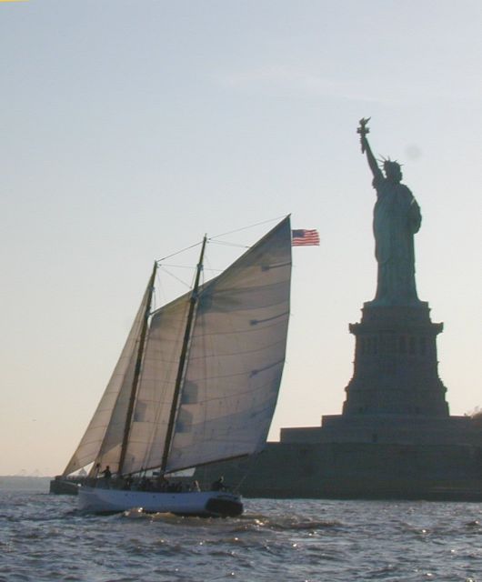 NYC: Statue of Liberty Day Sail on the Schooner Adirondack - Who Will Love This Tour?