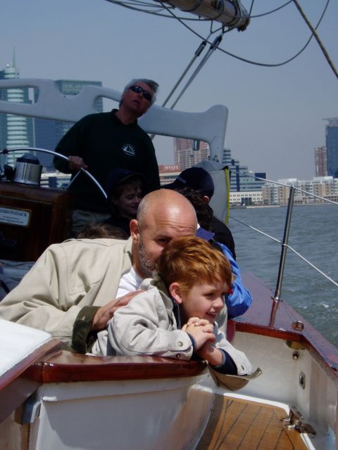 NYC: Statue of Liberty Day Sail on the Schooner Adirondack - Pricing and Value