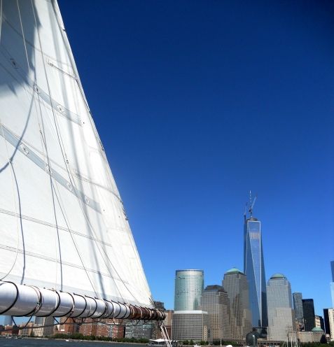 NYC: Statue of Liberty Day Sail on the Schooner Adirondack - The Sum Up