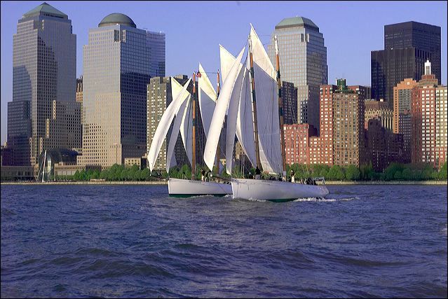 NYC: Statue of Liberty Day Sail on the Schooner Adirondack - FAQ
