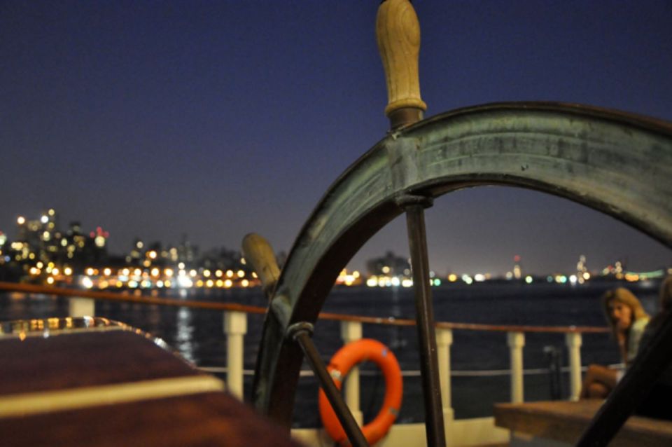 NYC: Statue of Liberty Day Sail with Onboard Bar - Final Thoughts