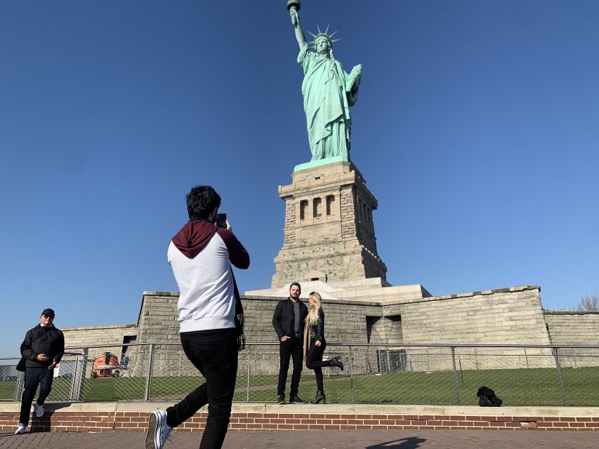 NYC: Statue of Liberty Guided Private Group or Family Tour - An In-Depth Look at the Tour