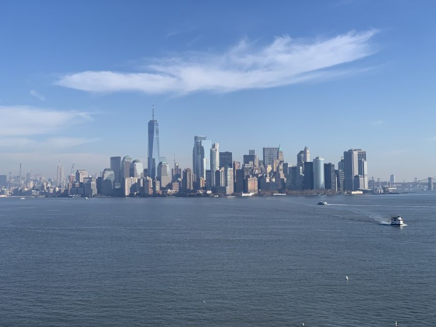 NYC: Statue of Liberty Guided Private Group or Family Tour - What Sets This Tour Apart?