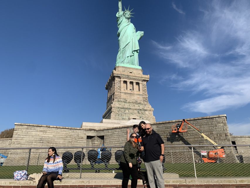 NYC: Statue of Liberty Guided Private Group or Family Tour - Who Would Love This Tour?