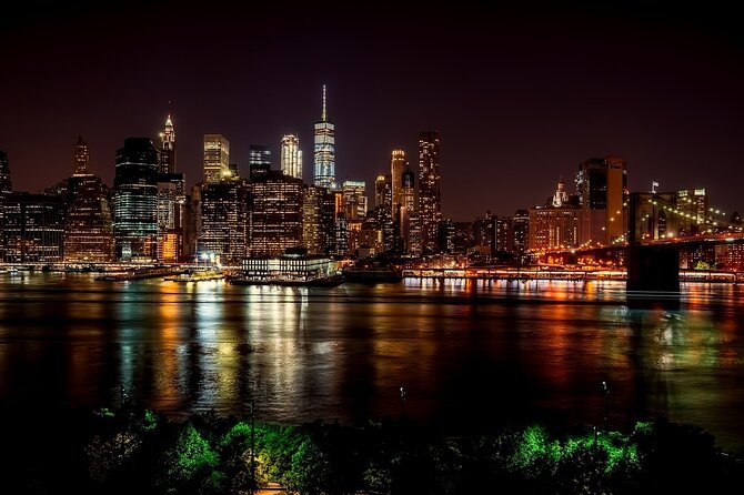 NYC: Statue of Liberty Night Cruise and Skyline - A Few Things to Keep in Mind