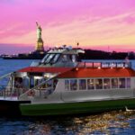 NYC: Statue of Liberty Sunset Cruise Skip-the-Line Ticket - What to Expect on the Itinerary