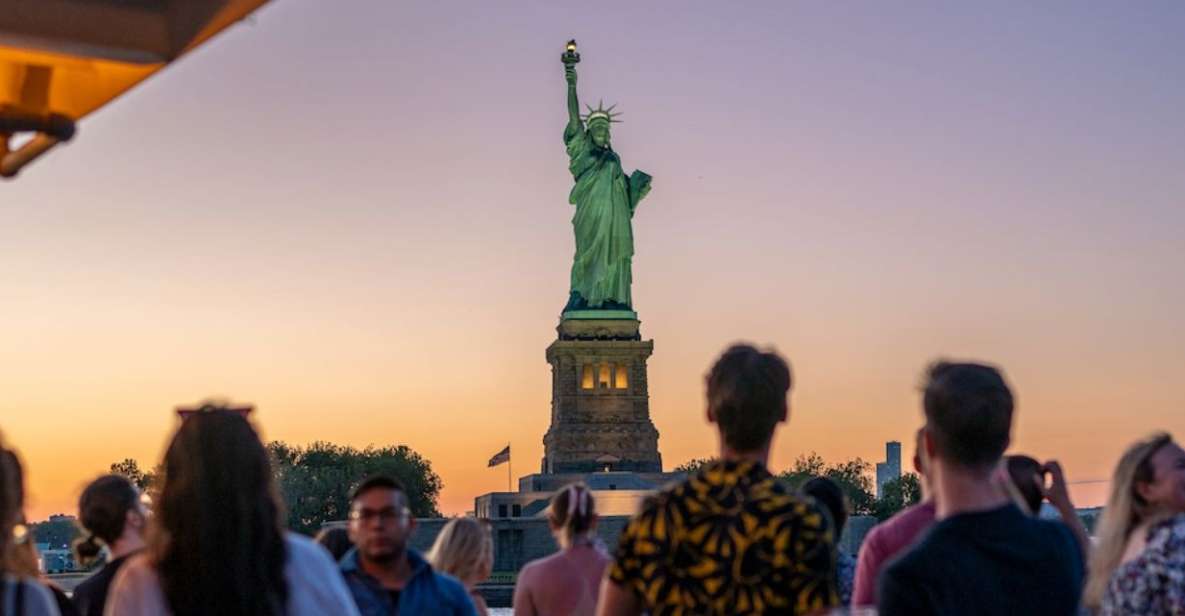 NYC: Statue of Liberty Sunset Cruise Skip-the-Line Ticket - The Pros and Cons – An Honest Breakdown