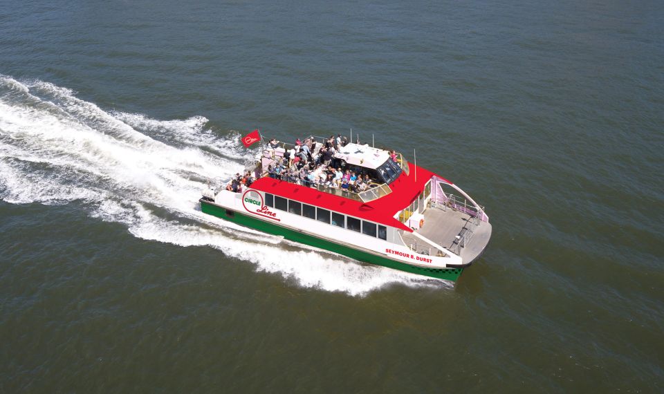 NYC: Statue of Liberty Sunset Cruise Skip-the-Line Ticket - Authentic Experiences and Hidden Gems