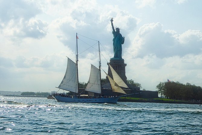 NYC Statue of Liberty Tall Ship Sail aboard Clipper City - The Itinerary: What Youll See and Do