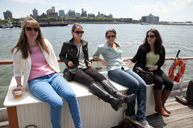 NYC Statue of Liberty Tall Ship Sail aboard Clipper City - Practical Details and Logistical Tips
