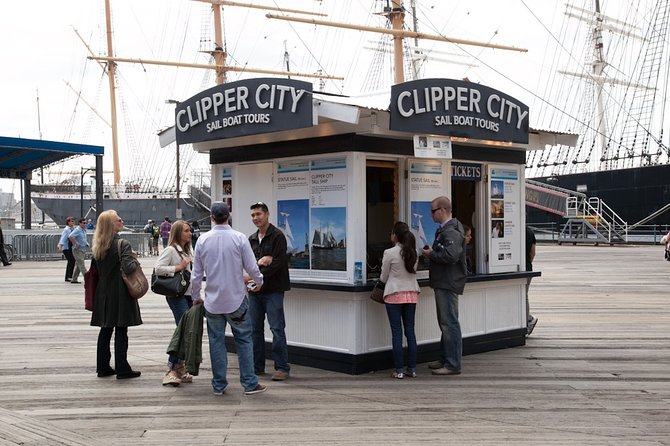 NYC Statue of Liberty Tall Ship Sail aboard Clipper City - Who Will Love This Experience?