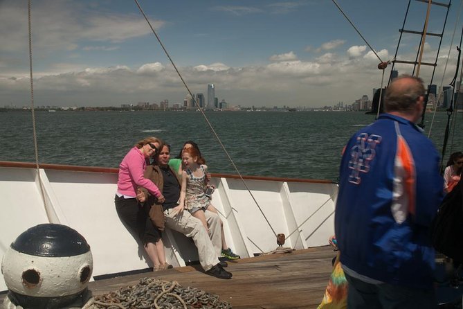 NYC Statue of Liberty Tall Ship Sail aboard Clipper City - Final Thoughts