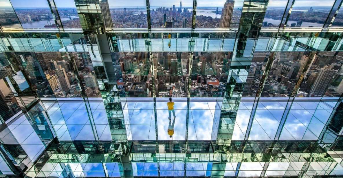 NYC: SUMMIT One Vanderbilt Experience Ticket - Frequently Asked Questions