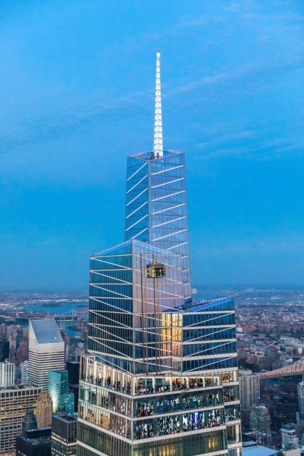 NYC: SUMMIT One Vanderbilt Ticket and Grand Central Tour - FAQ