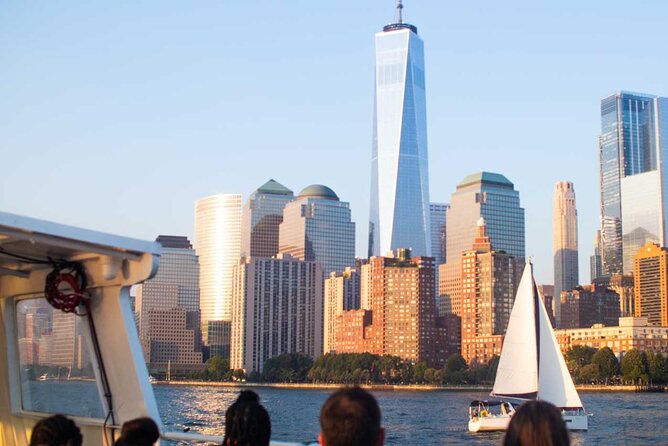NYC Sunset Cruise: Experience the Citys Twilight Magic - What the Reviews Say: Real Insights