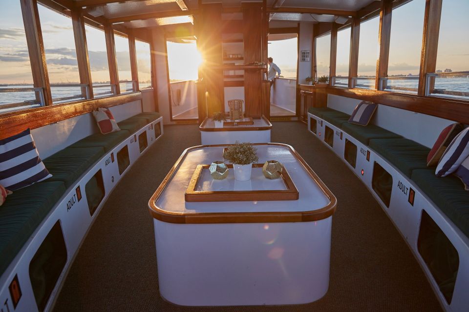 NYC: Sunset Cruise on a Small Yacht with a Drink - Why This Cruise Offers Excellent Value