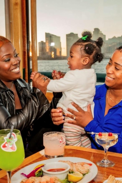 NYC: Sunset Holiday Cocoa Cruise - Who Is This Tour Best For?