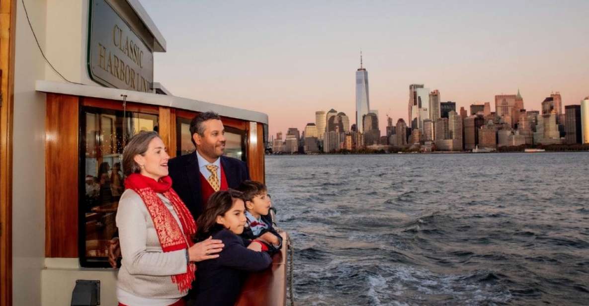 NYC: Sunset Holiday Cocoa Cruise - Final Thoughts