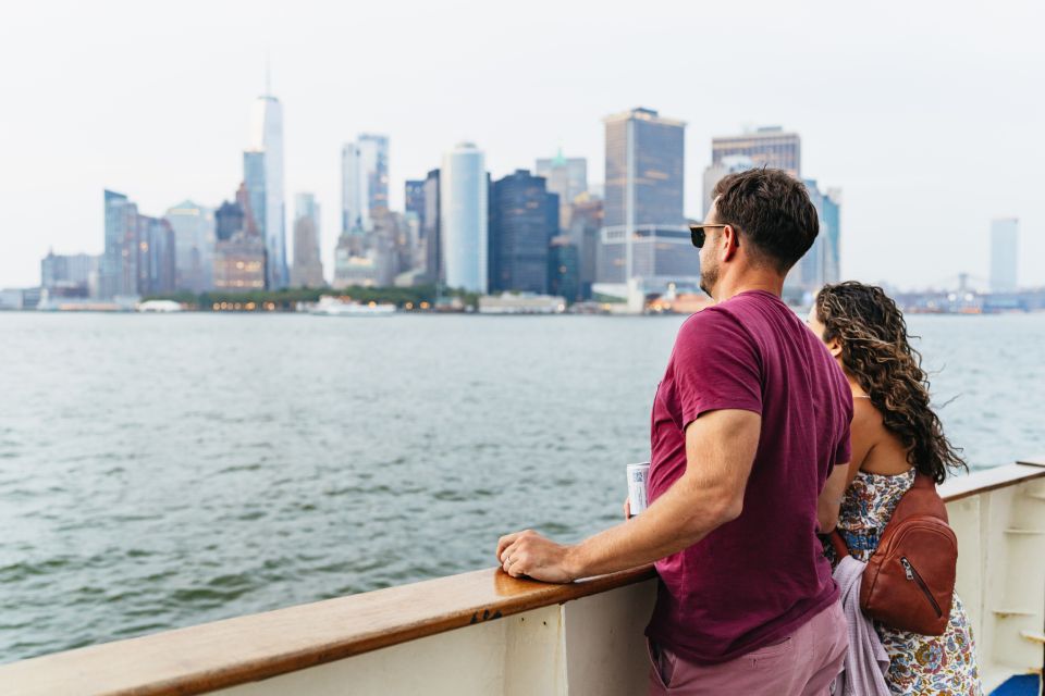 NYC: Sunset Jazz Sail aboard the 'Clipper City' - Practical Tips for Your Sunset Jazz Sail