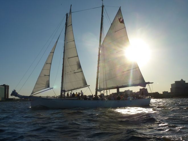 NYC: Sunset Sail Aboard Schooner Adirondack - Practical Details: What You Need to Know
