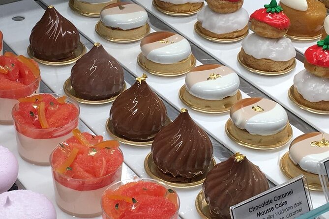 NYC Sweet Tours Soho - Key Points