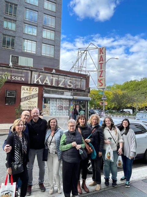 NYC: Tastes of Lower East Side Tour - An In-Depth Look at the Tastes of Lower East Side Tour