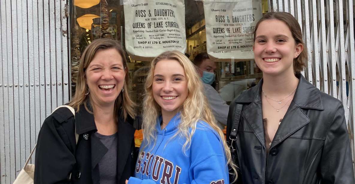 NYC: Tastes of Lower East Side Tour - Who Will Love This Tour?