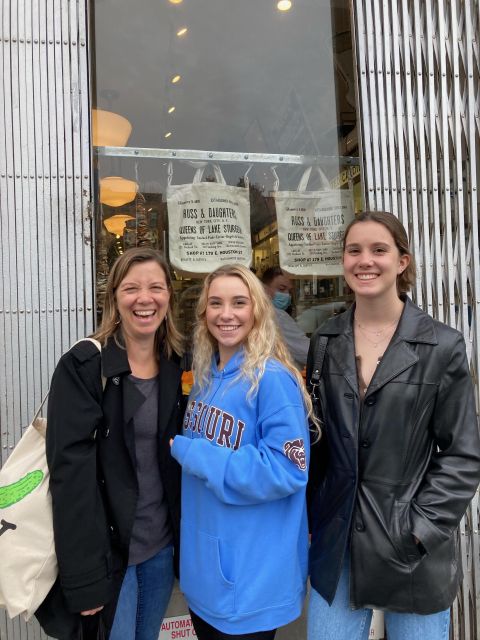 NYC: Tastes of Lower East Side Tour - FAQ