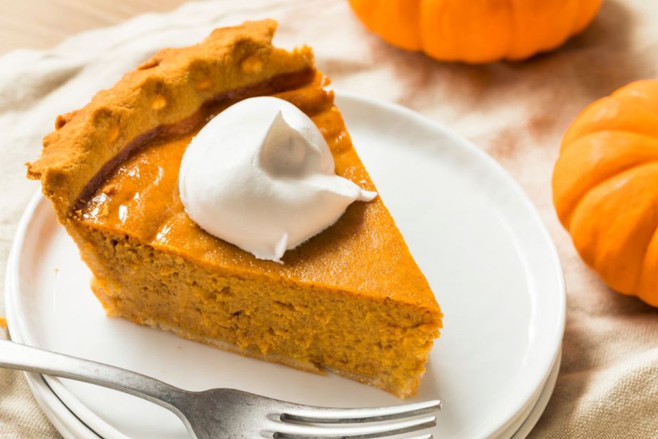 NYC: Thanksgiving Buffet Harbor Cruise - Key Points