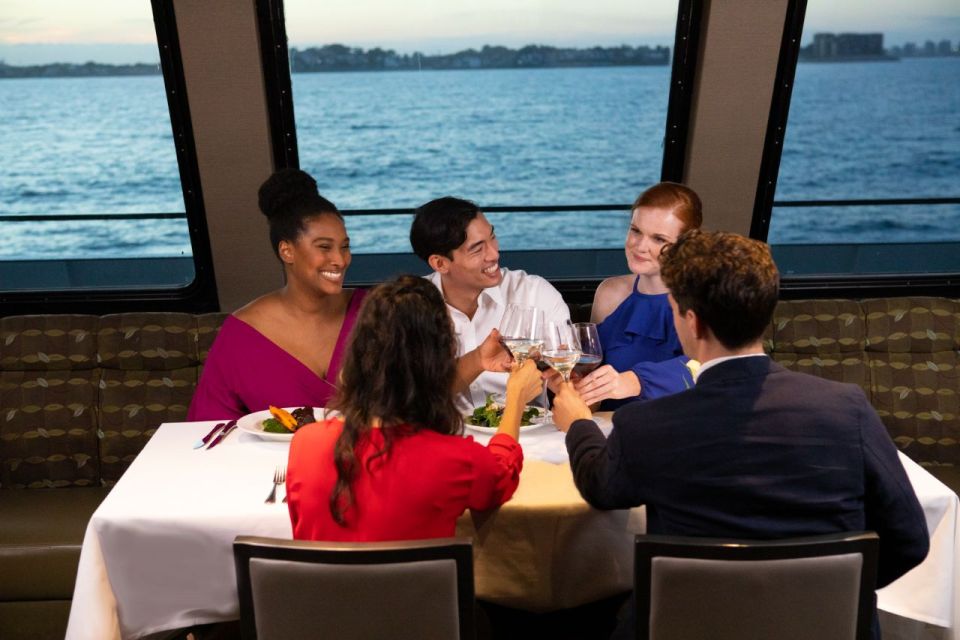 NYC: Thanksgiving Buffet Harbor Cruise - The Food: Thanksgiving on the Water