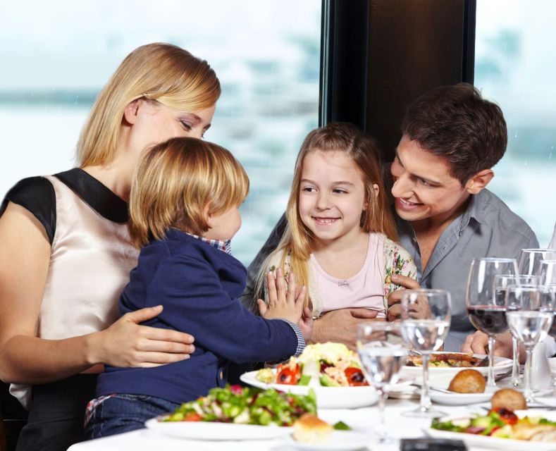 NYC: Thanksgiving Buffet Harbor Cruise - Entertainment and Atmosphere