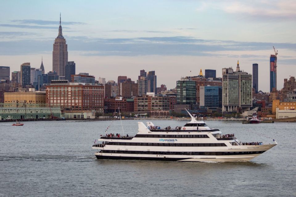 NYC: Thanksgiving Buffet Harbor Cruise - Who Should Book This Cruise?