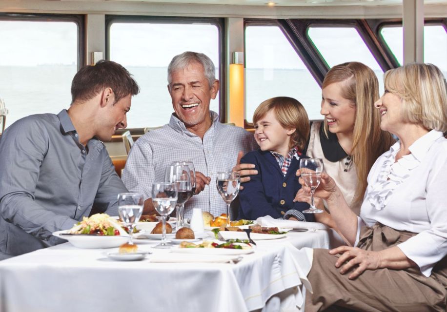 NYC: Thanksgiving Buffet Harbor Cruise - Final Thoughts