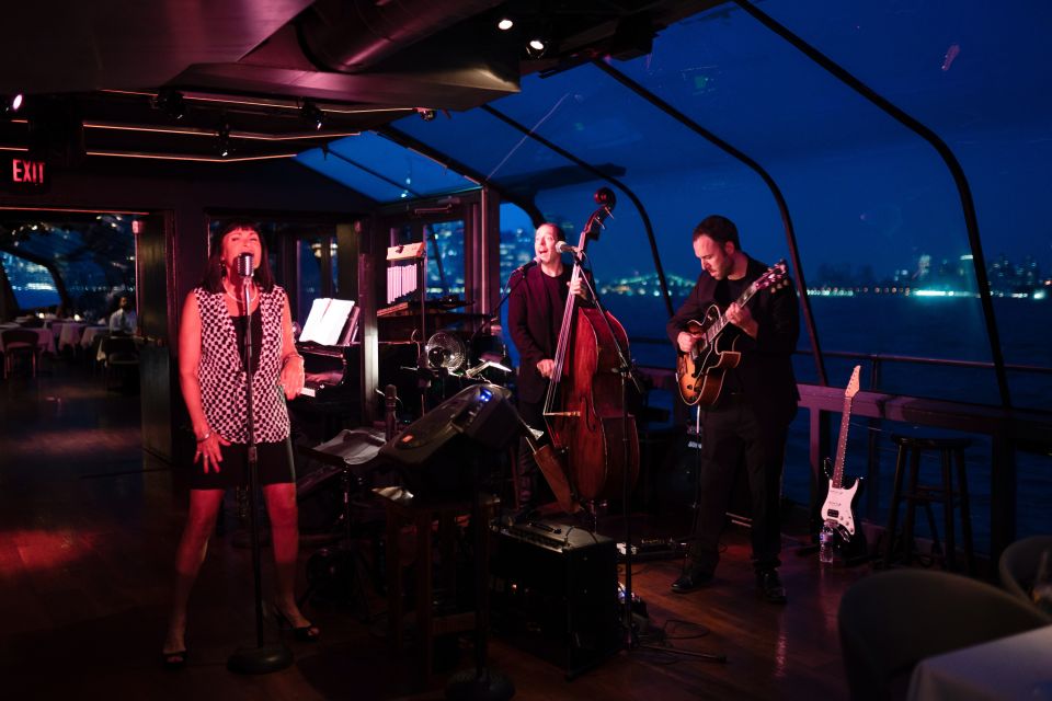 NYC: Thanksgiving Gourmet Lunch or Dinner Harbor Cruise - Authentic Guest Insights