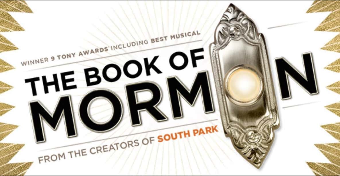 NYC: The Book of Mormon the Musical on Broadway - Key Points