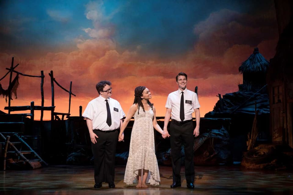 NYC: The Book of Mormon the Musical on Broadway - What to Expect from "The Book of Mormon" on Broadway