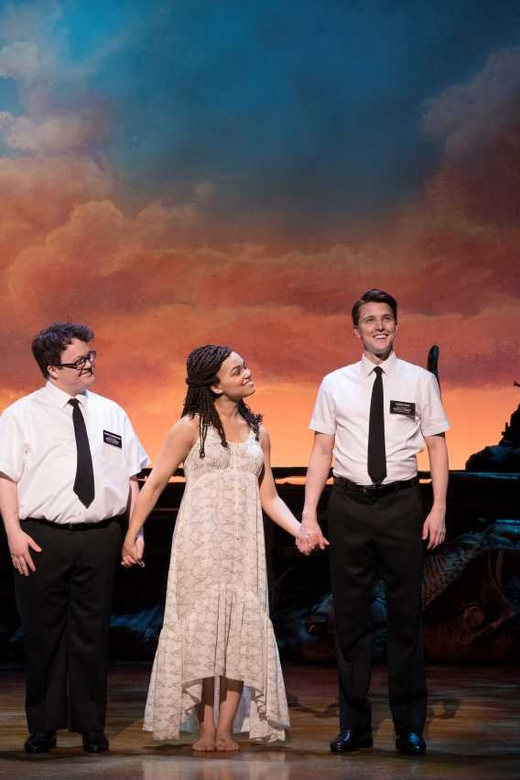 NYC: The Book of Mormon the Musical on Broadway - Authentic Experiences and Reviewer Insights