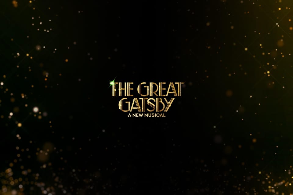 NYC: The Great Gatsby at the Broadway Theatre Ticket - Key Points