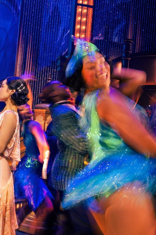 NYC: The Great Gatsby at the Broadway Theatre Ticket - The Sum Up