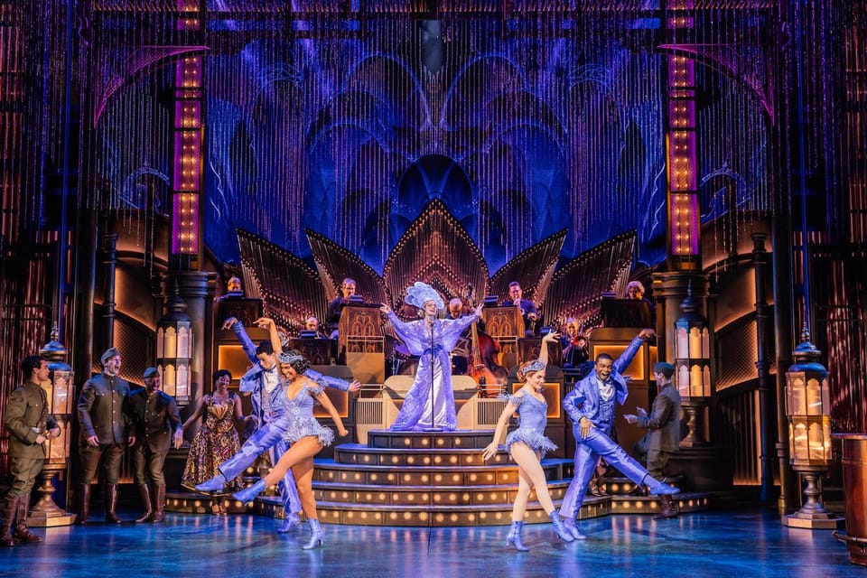 NYC: The Great Gatsby at the Broadway Theatre Ticket - FAQs