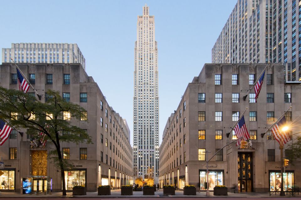 NYC: The Official Rock Center Tour - Practical Details and Tips