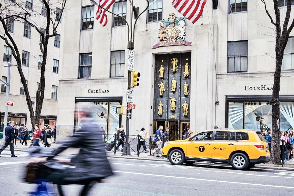 NYC: The Official Rock Center Tour - Authentic Insights from Reviews