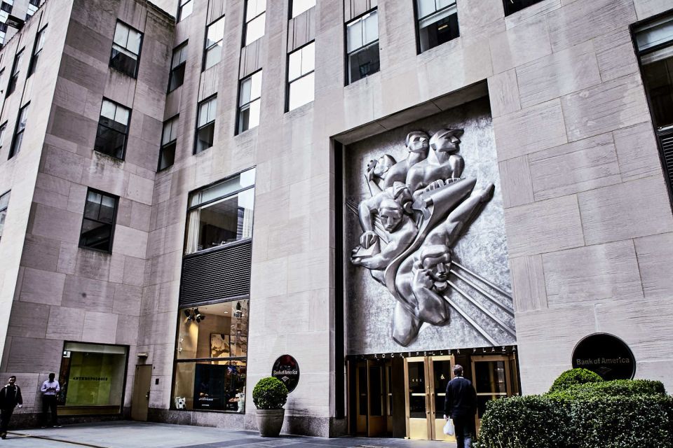 NYC: The Official Rock Center Tour - FAQ