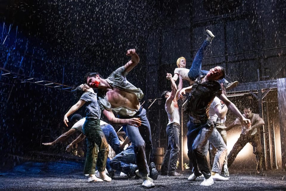 NYC: The Outsiders on Broadway - FAQ