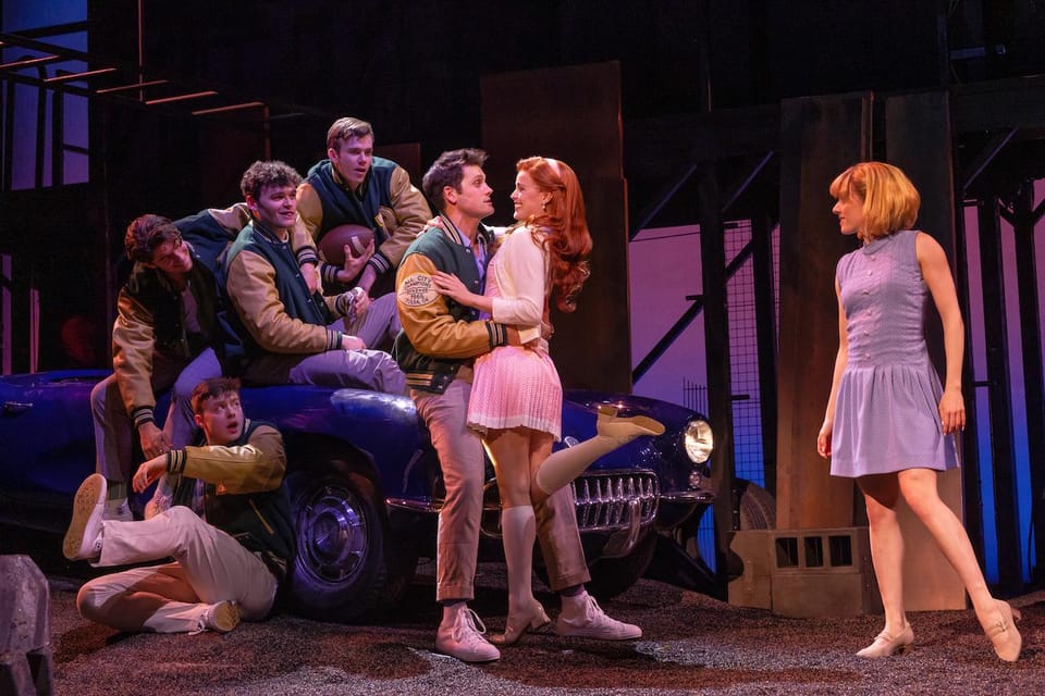 NYC: The Outsiders on Broadway - The Overview of The Outsiders on Broadway